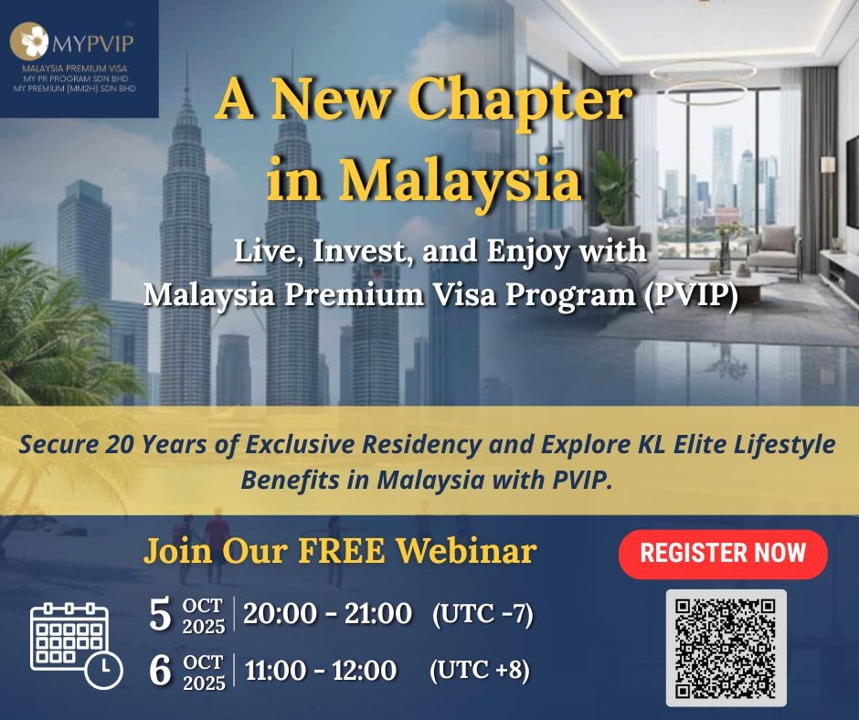 PVIP Application Malaysia | PVIP Malaysia Application